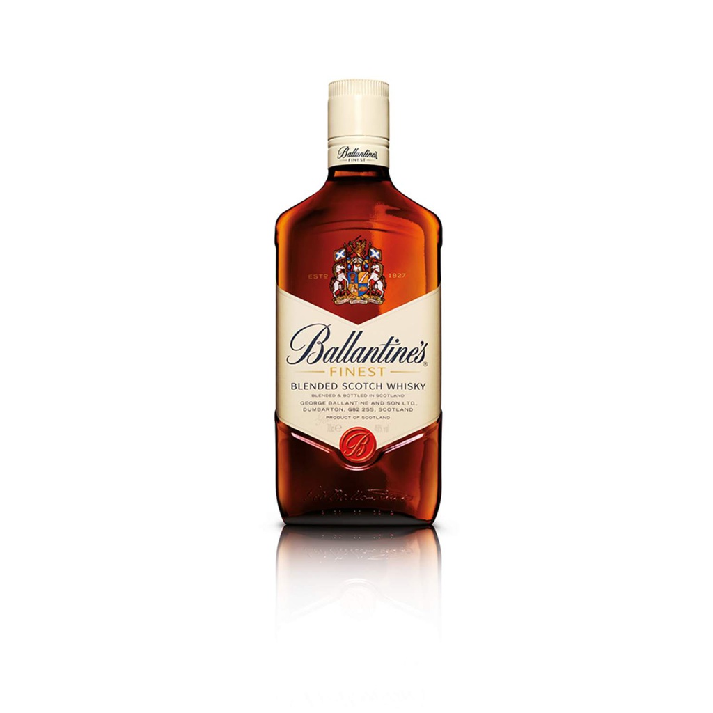 WHISKEY BALLANTINES 1L