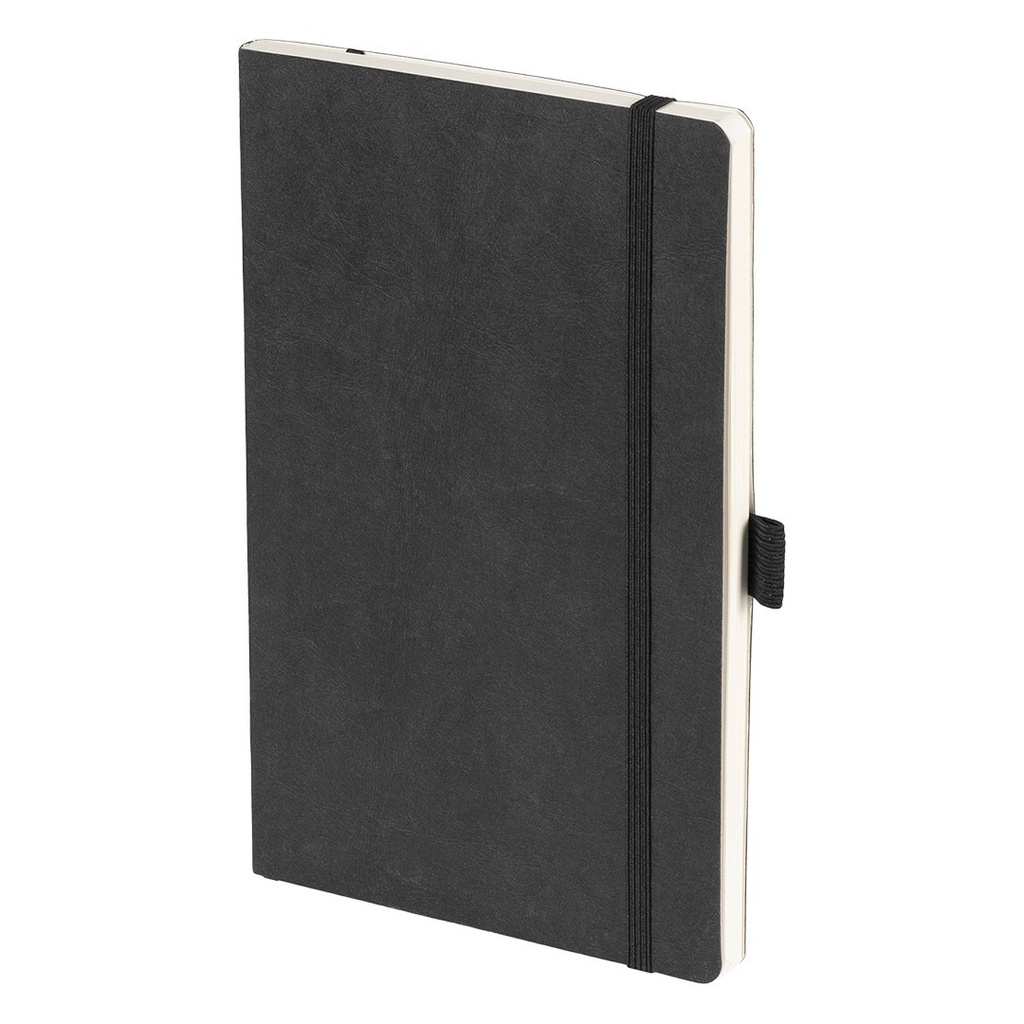 NOTES A5 SA FLEKSIBILNOM KORICOM OD PERIVOG KRAFTA LYRA