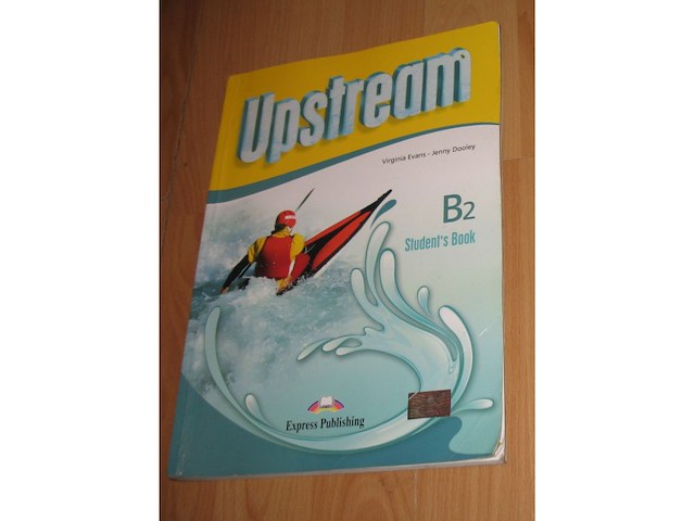 UPSTREAM B2+ UDZBENIK