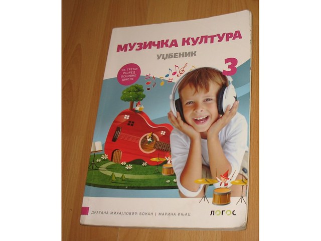 3. MUZICKA KULTURA 3 LOGOS MUZICKO