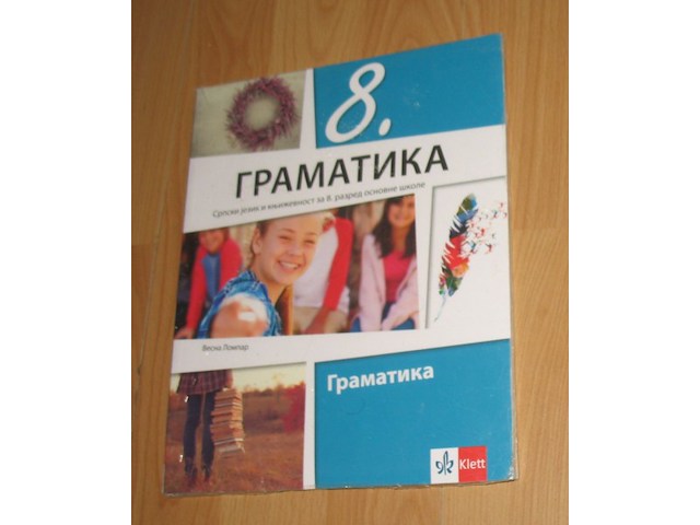 8. GRAMATIKA 8 KLET NOVO