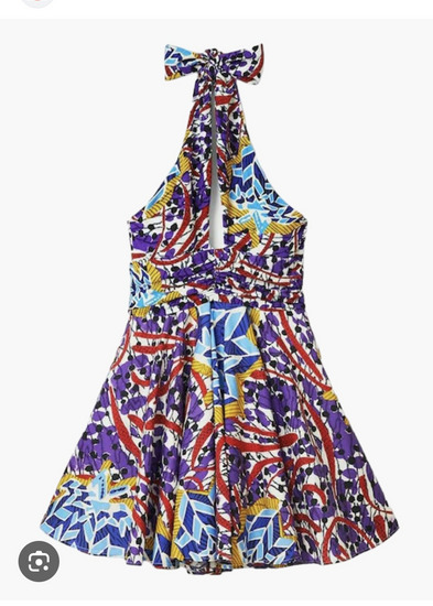 Desigual x Stella Jean nova haljina SNIZENO