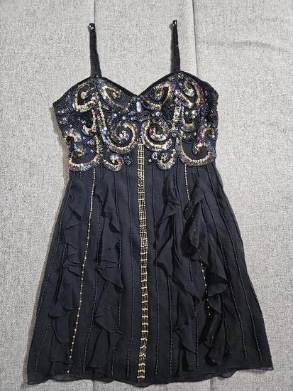 MARISA HALJINA vintage 100% svila gratis ptt