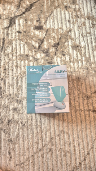 ARDES sauna za lice i inhalator SILKY / kao novo