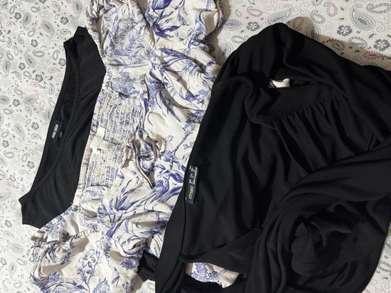Oysho h&m bubbleroom lot