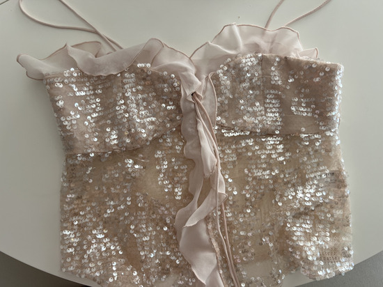 Zara sljokicavi top