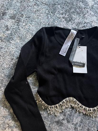 zara top novo etiketa cirkoni