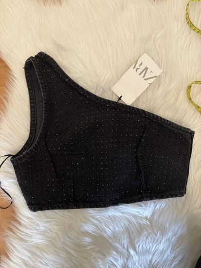ZARA top na jedno rame - novo sa etiketom