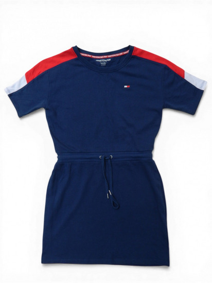 Tommy Hilfiger original sportska haljina S teget