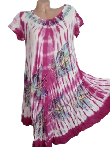 ❤️RAYON PRELEPA HALJINA❤️L do 3XL-KAO NOVA