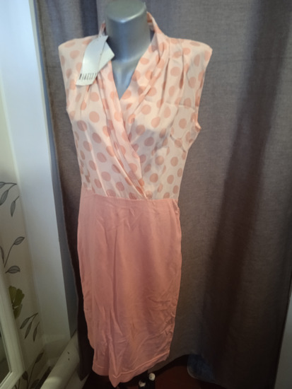 MARELLA tricot original haljina tg42 L ETIKETA