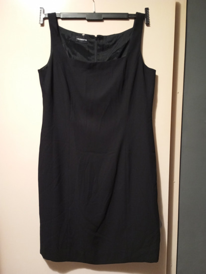 Crna haljina L/XL