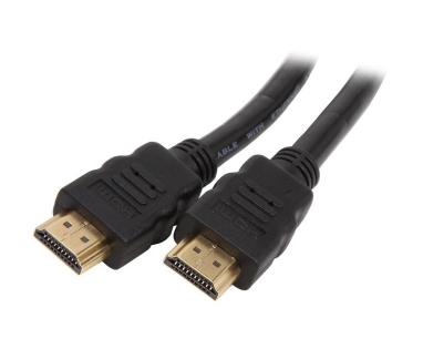 FAST ASIA Kabl HDMI 1.4 M/M 20m crni