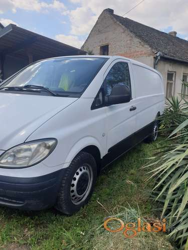 Mercedes vito
