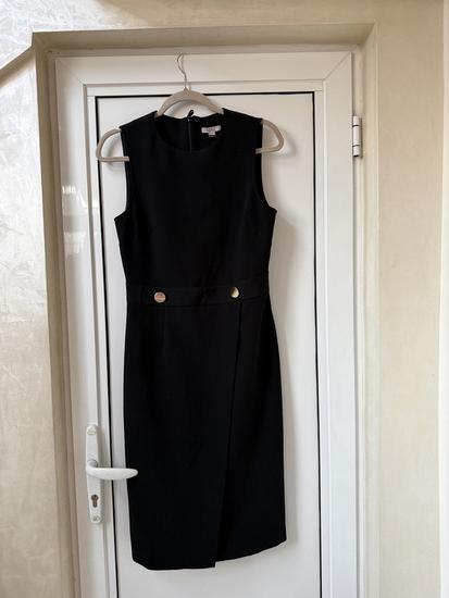 Predivna H&M mala crna haljina S REEEZ