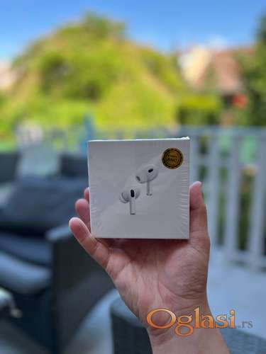 Apple AirPods Pro 2 - Novo