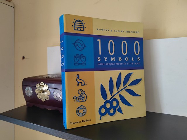 1000 Symbols: What Shapes Mean in Art &; Myth
