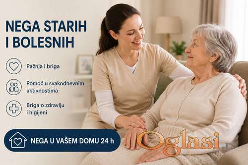 Strucna zena pomoc 24h/7