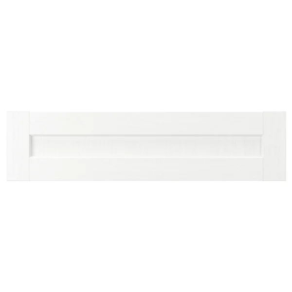 Front fioke, bela im. drveta, 80x20 cm