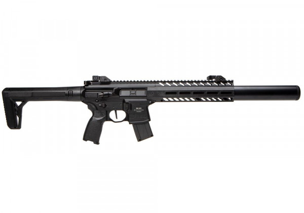 Sig Sauer MCX Gen2 4,5mm Black 166 m/s