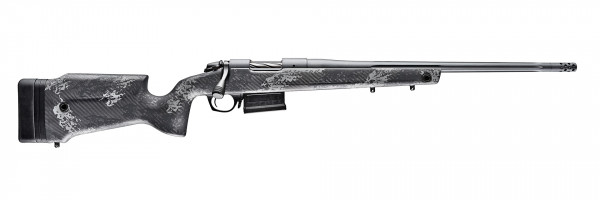 Bergara B14 CREST 6,5 PRC 51cm carbon 5+1 rds