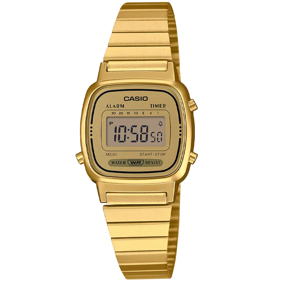 LA670WEGA-9EF CASIO RUČNI SAT