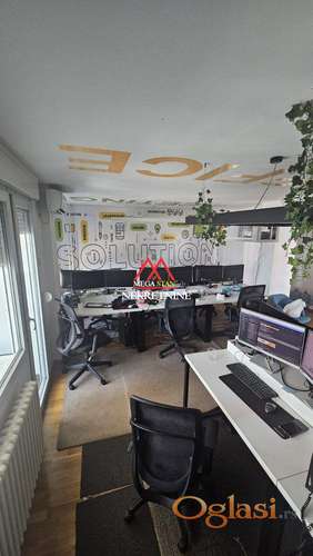 Kancelarijski prostor - 68m2 - Bulevar cara Lazara