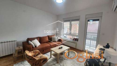 Centar, 2.0 lux, namešten, garaža ID#6092
