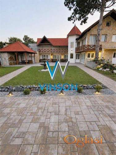 Petrovaradin, Mala Karagača - Višenamenski objekat ID#9104860