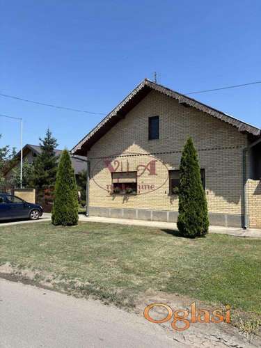 Srbobran, Odlična nova kuća na većem placu
