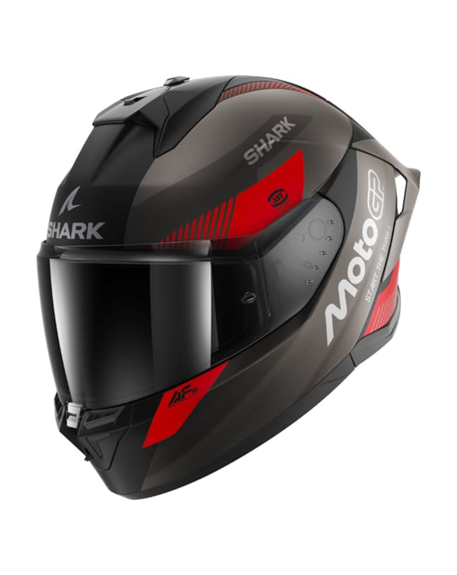 Shark kaciga Skwal CUP MOTOGP KAR mat