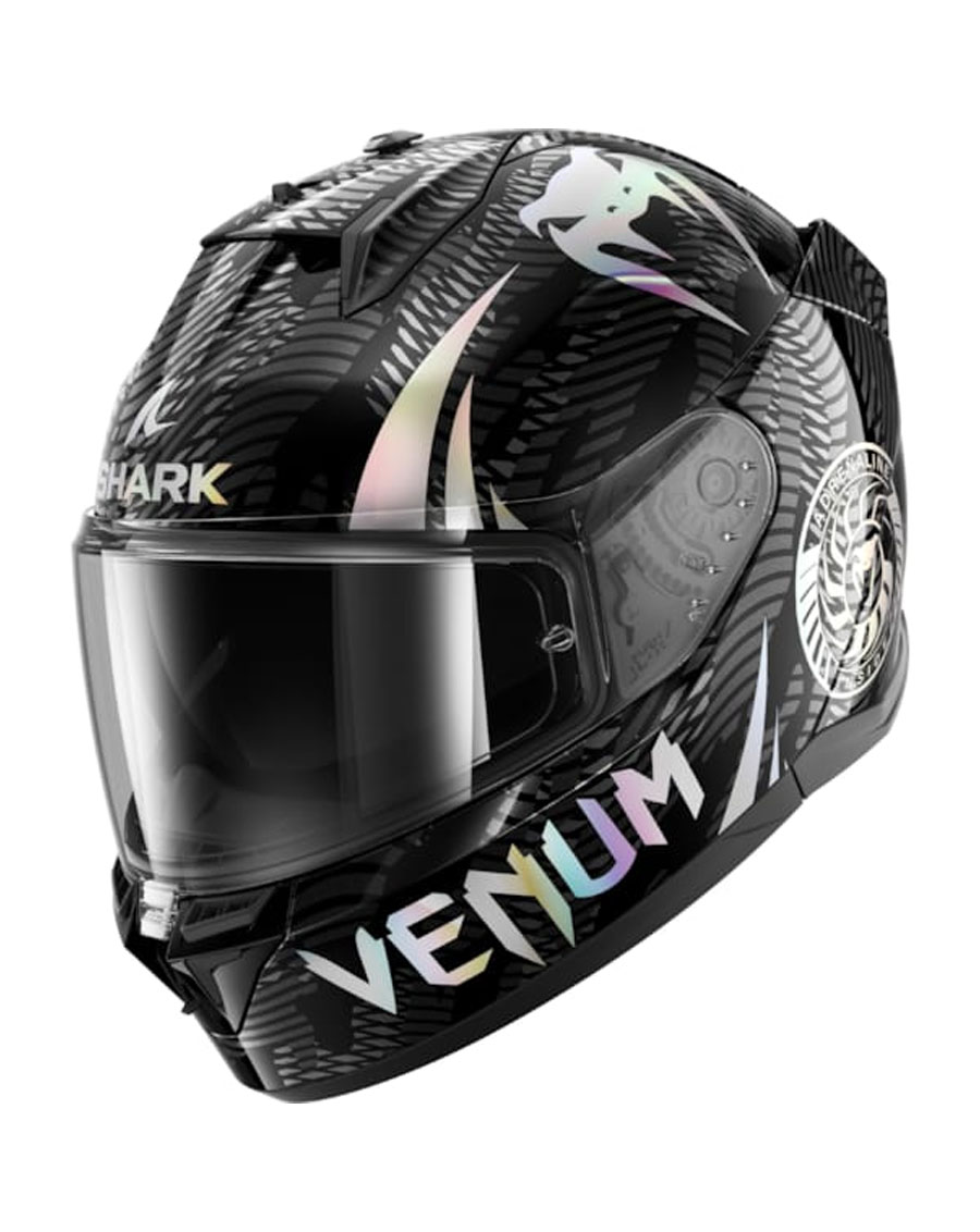 Shark kaciga D-Skwal 3 Venum KUA