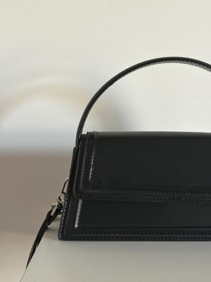 Zara crna torba