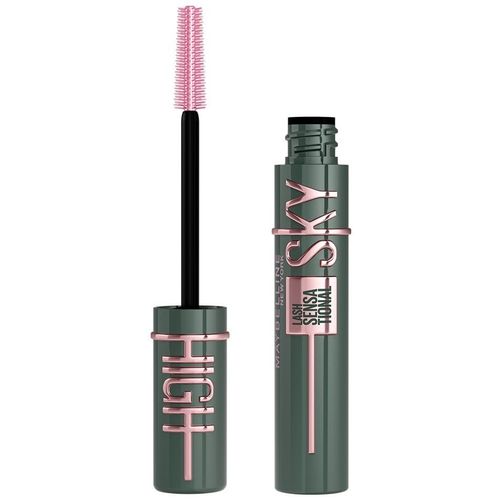 Maybelline Lash Sensational Sky High maskara green attitude