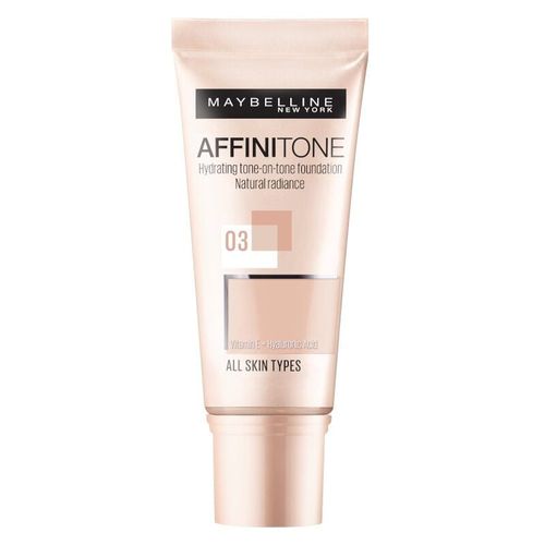 Maybelline Affinitone Tekući Puder 03