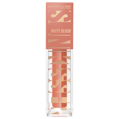 Maybelline New York Sunkisser Hazy Matte rumenilo 34 peachy quench