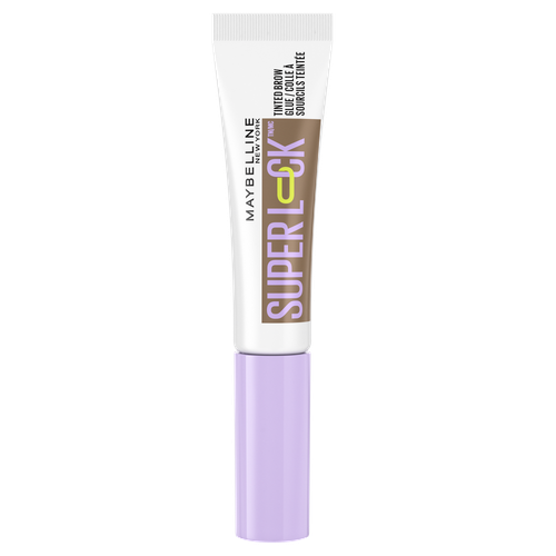 Maybelline New York Superlock gel za obrve u boji medium brown