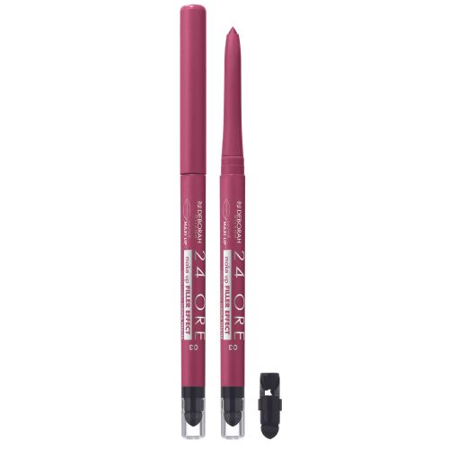 Deborah 24ORE Make up Filler Effect Lip Pencil 04 - Nude Rose