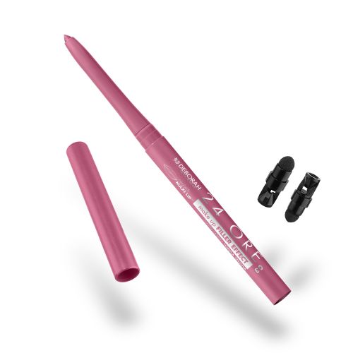 Deborah 24ORE Make up Filler Effect Lip Pencil 03 - Mauve Mood