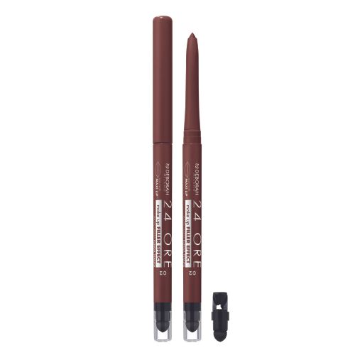 Deborah 24ORE Make up Filler Effect Lip Penci 02 -Spicy Cinnamon
