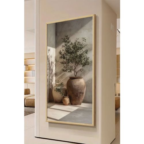 Artsmdfyty71-7033 Višenamenska Dekorativna Slika u Ram