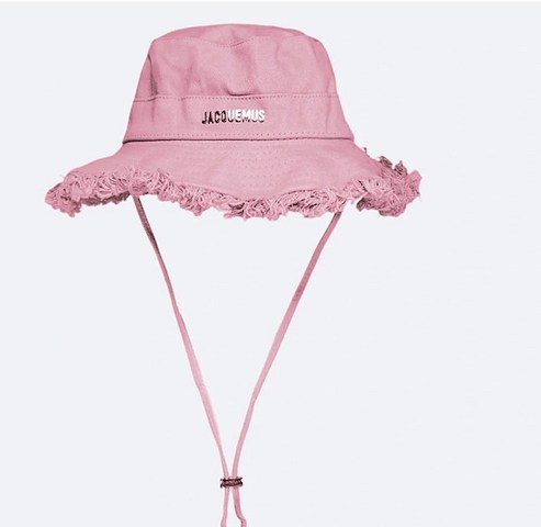 Jacquemus ORIGINAL sesir sa ETIKETOM