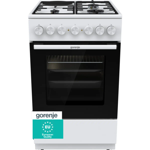 Gorenje GK5B42WD Kombinovani šporet 3+1, Širina 50 cm