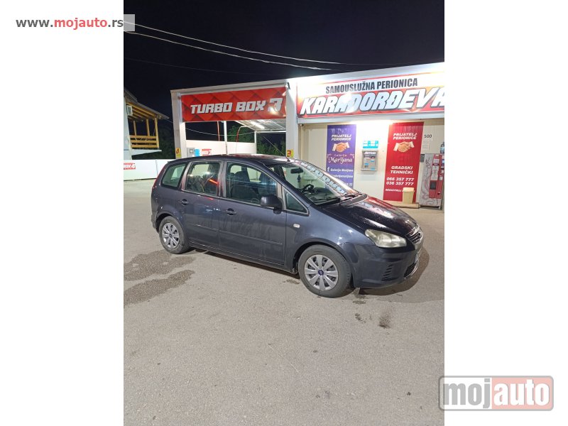 Ford C Max