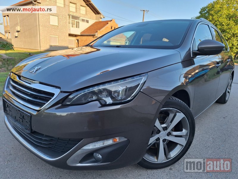 Peugeot 308 2.0 HDI,PRELEP