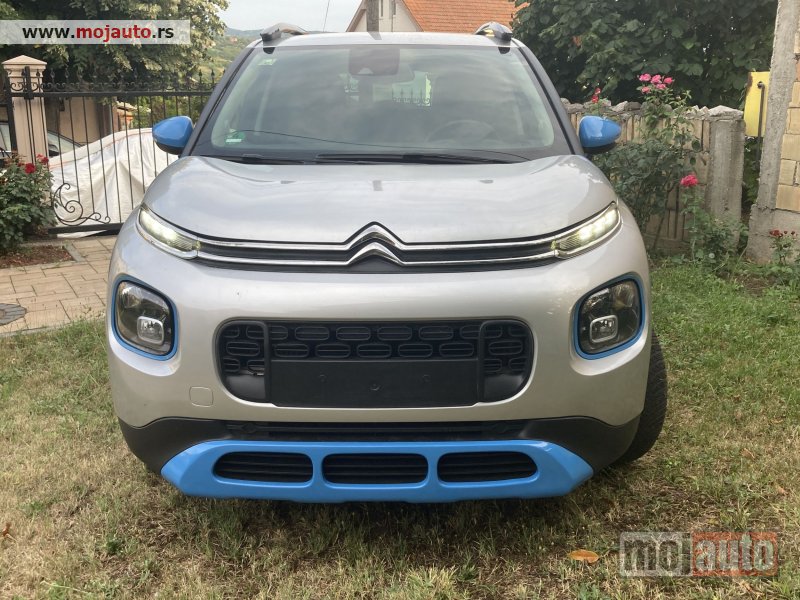 Citroen C-Aircross