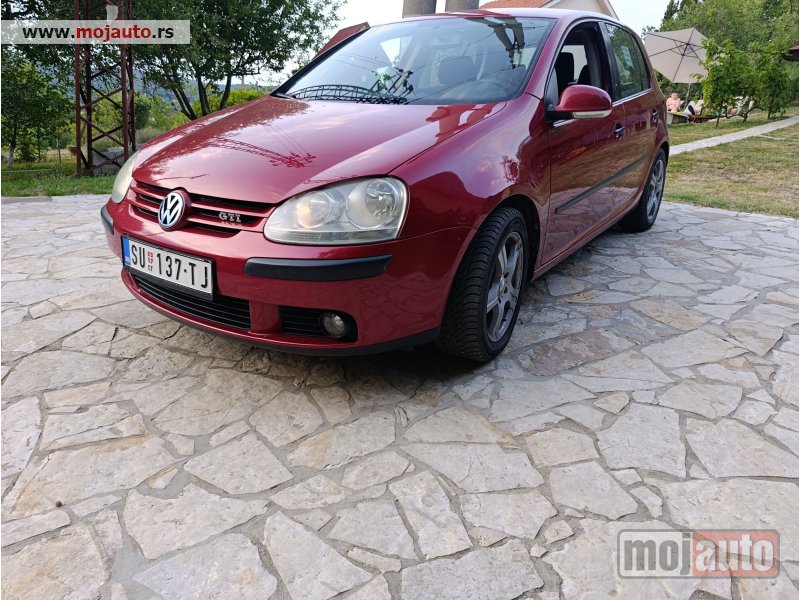 VW Golf 5