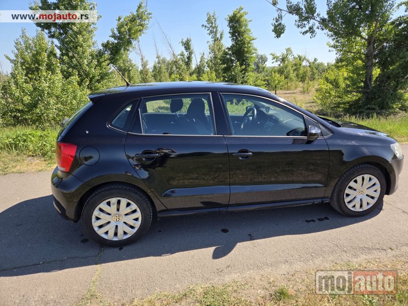 VW Polo 1.2 TSI