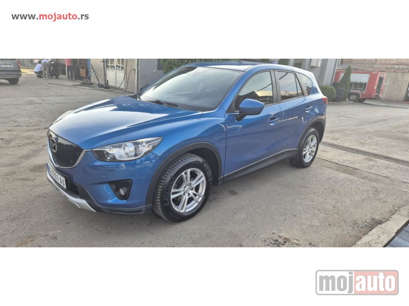 Mazda CX 5