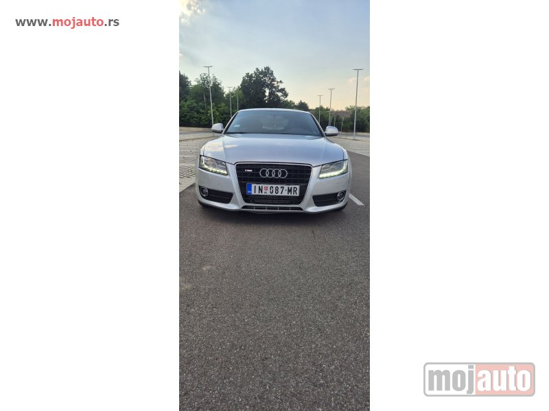 Audi A5 1.8 tfsi